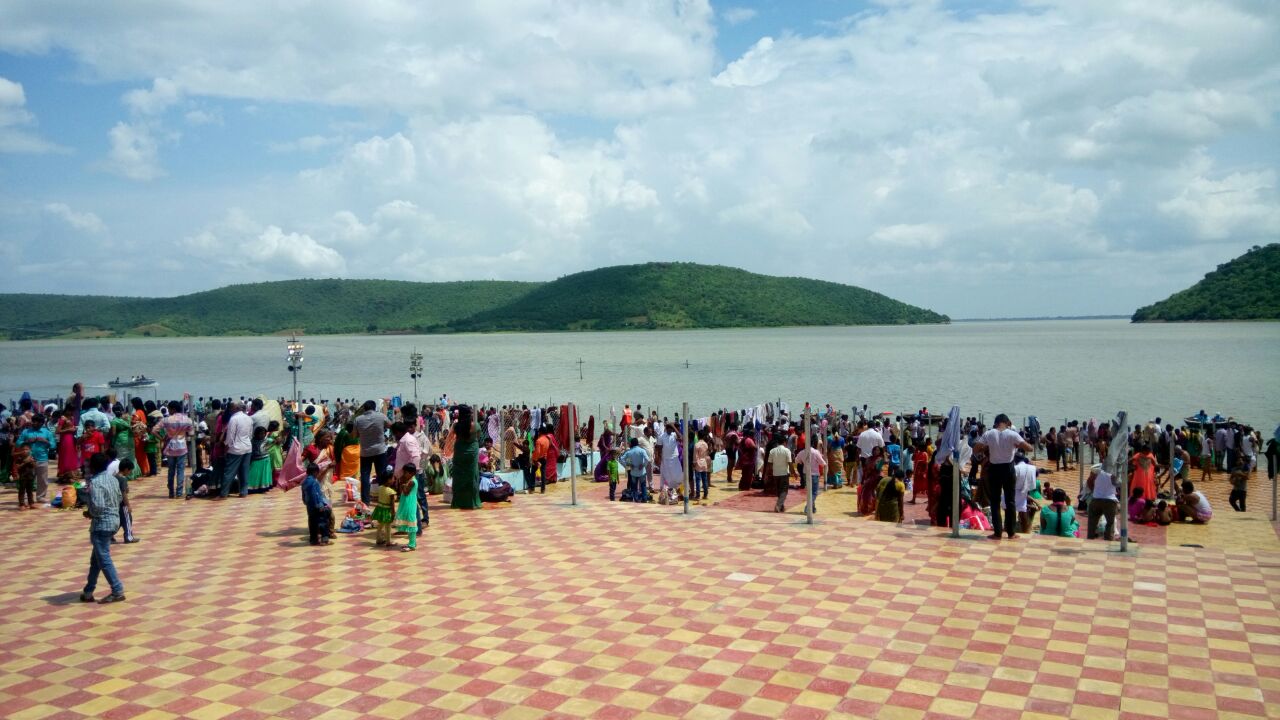 Nagarkurnool District Information &Tourism: Tourism