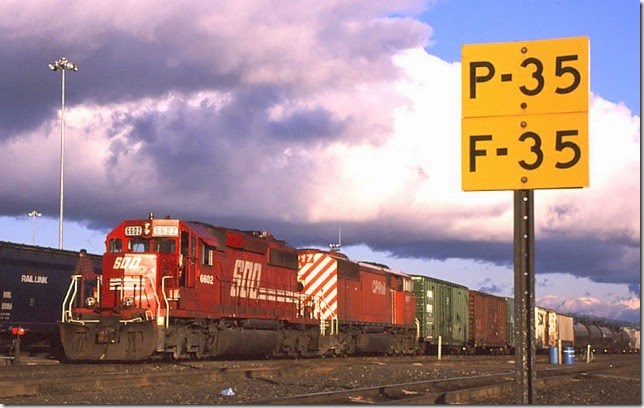 Evergreen Railroad Club: Remember the BN Railroad...the friendly line!