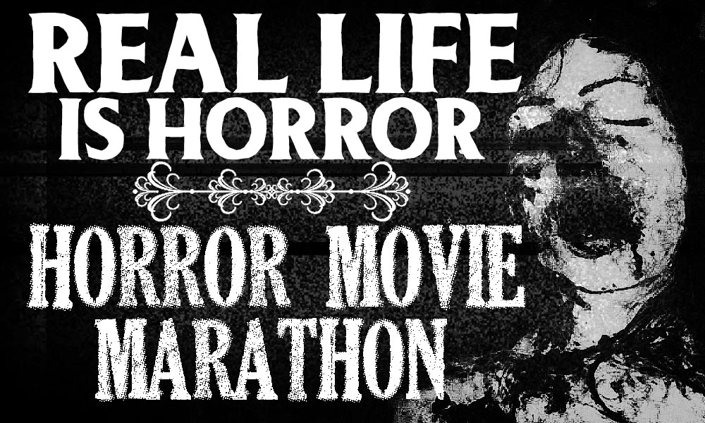 Real Life Is Horror: Halloween night ideas: