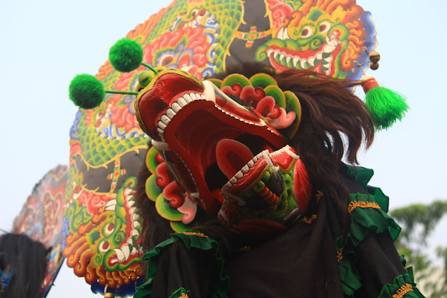 Seni Jaranan - SC X Magnifiten