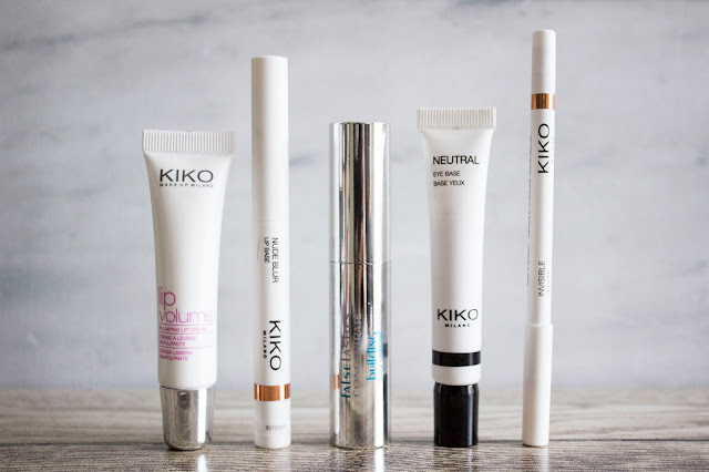 Que valent les différentes bases Kiko ? | La vie en Lucie - Blog Beauté ...