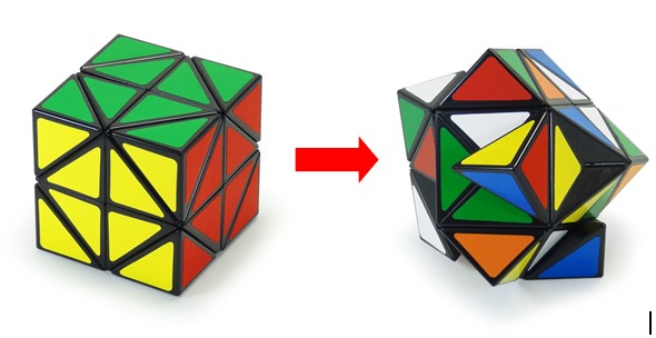 RUBIKS PUZZLES: DEFINICIONES