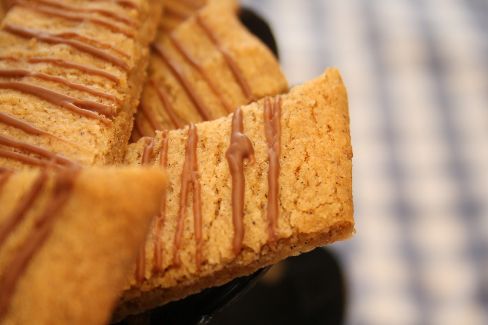 Familjen Baka ♫: Kolasnittar med choklad