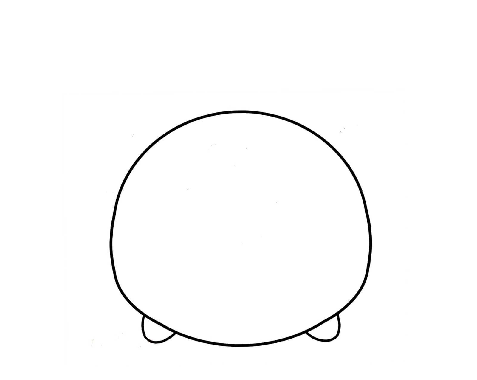 Musings of an Average Mom: Make your own Tsum Tsum's