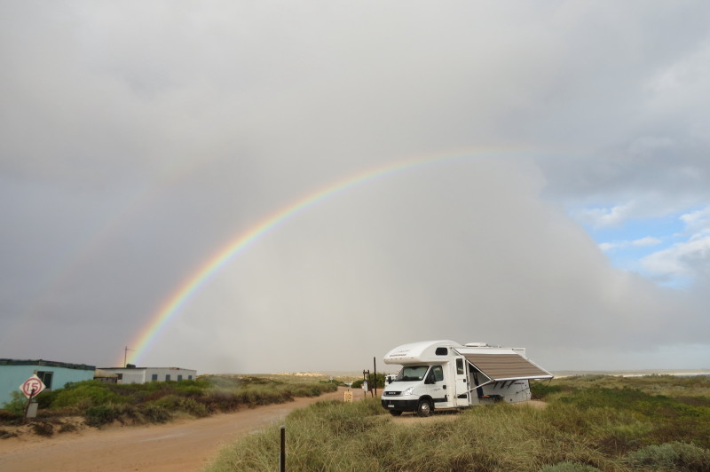 The Travelling Novocastrians: Quobba Point Blowholes and Camping Reserve