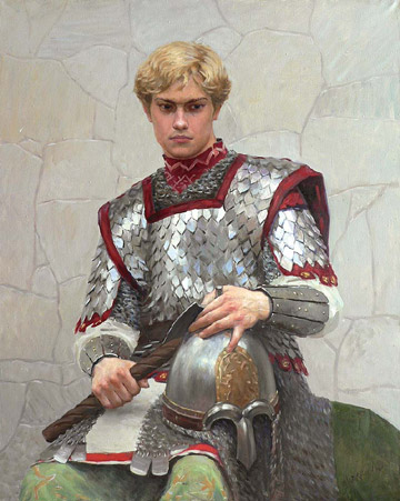 Maher Art Gallery: Andrei Markin | Russian