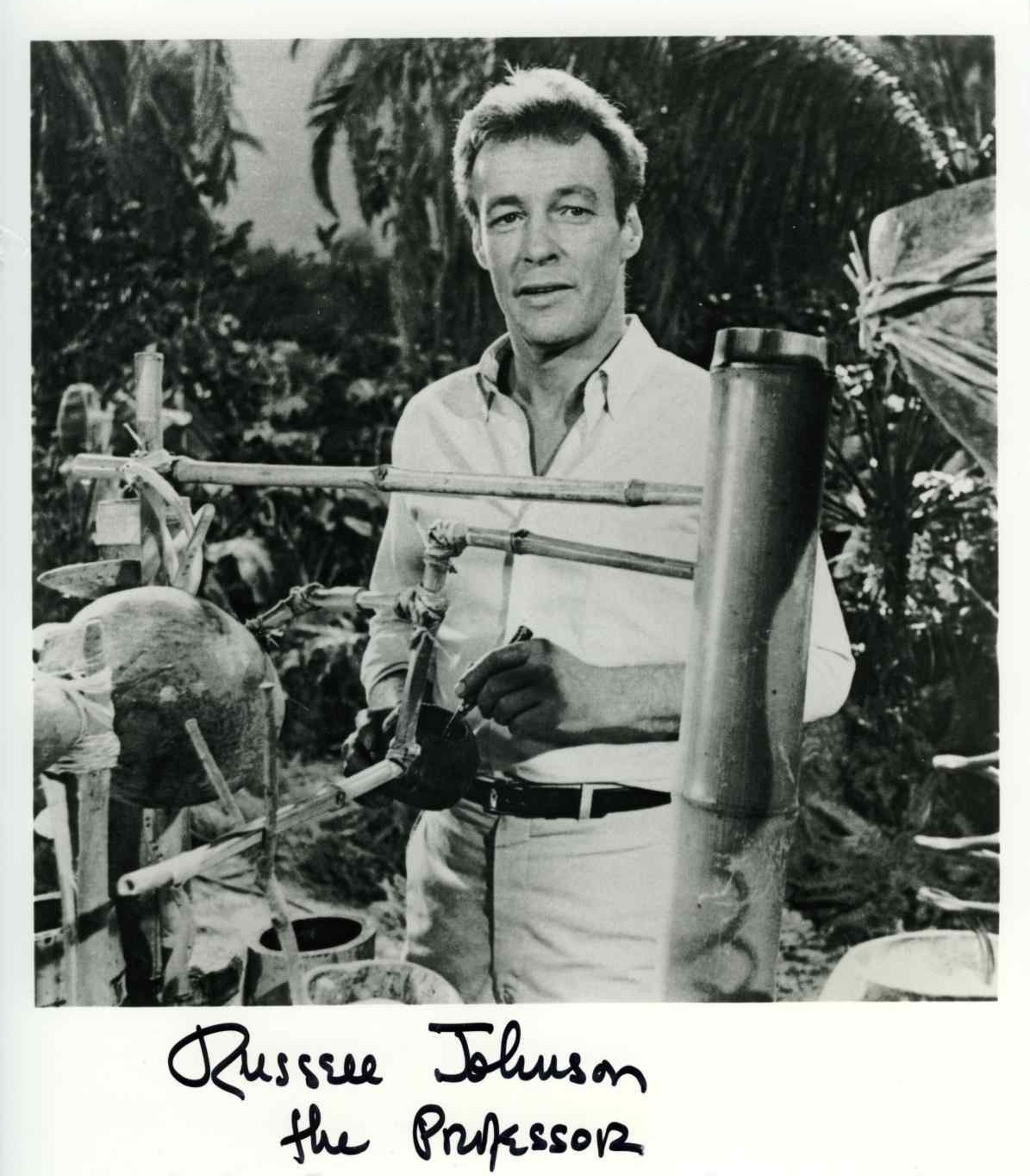 Tube Dreams: Yessir, Professor!