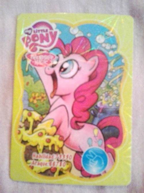 Images of the Fake MLP Trading Cards | MLP Merch