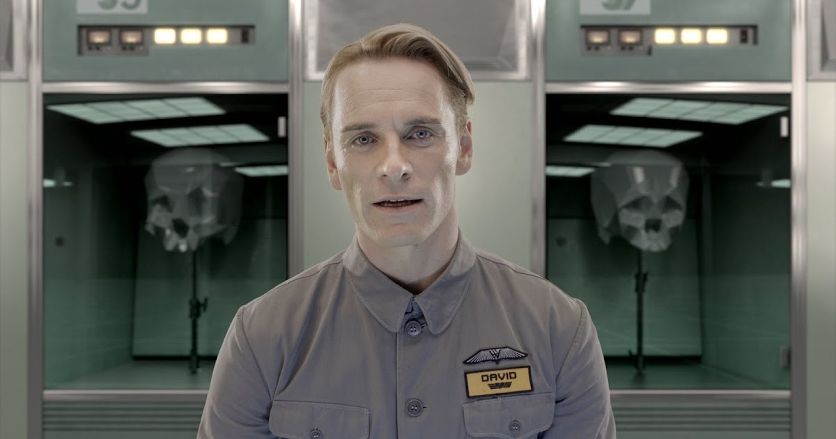 Review: Where No One Can Hear You – 'Prometheus' • Rick Chung Vancouver ...