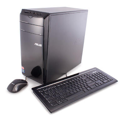 Asus Essentio CM1730-05 Desktop PC
