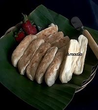 isengdapurku: Kue gandos/rangin/pancong