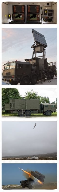 KDS: Система береговой охраны NSM CDS ~ RadioCom-Review