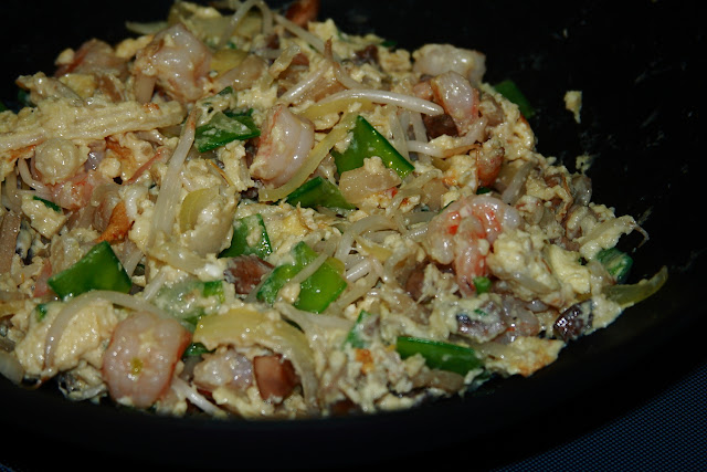 The Scullery Wench: CHAR SHIU CHOW DON