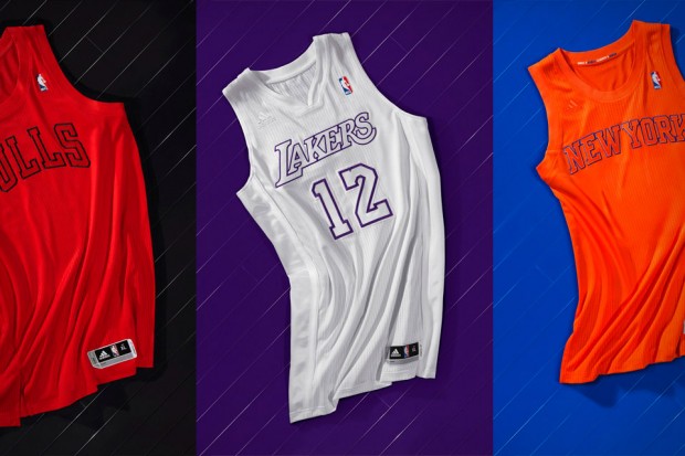 THREADING FASHION DAILY: NBA COLORWAYS