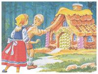 CUENTOS INFANTILES: Hansel y Gretel