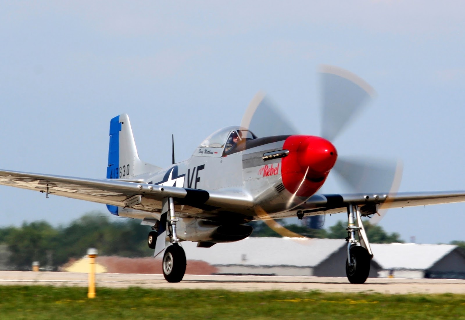 The Aero Experience: EAA AirVenture Oshkosh 2014: World War II Warbirds