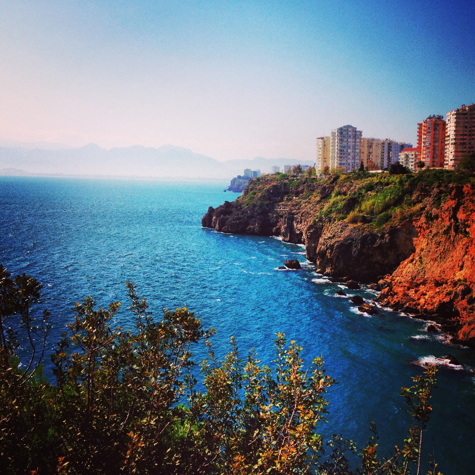 A nature escape near Antalya ~ ANTALYA CITY BLOG