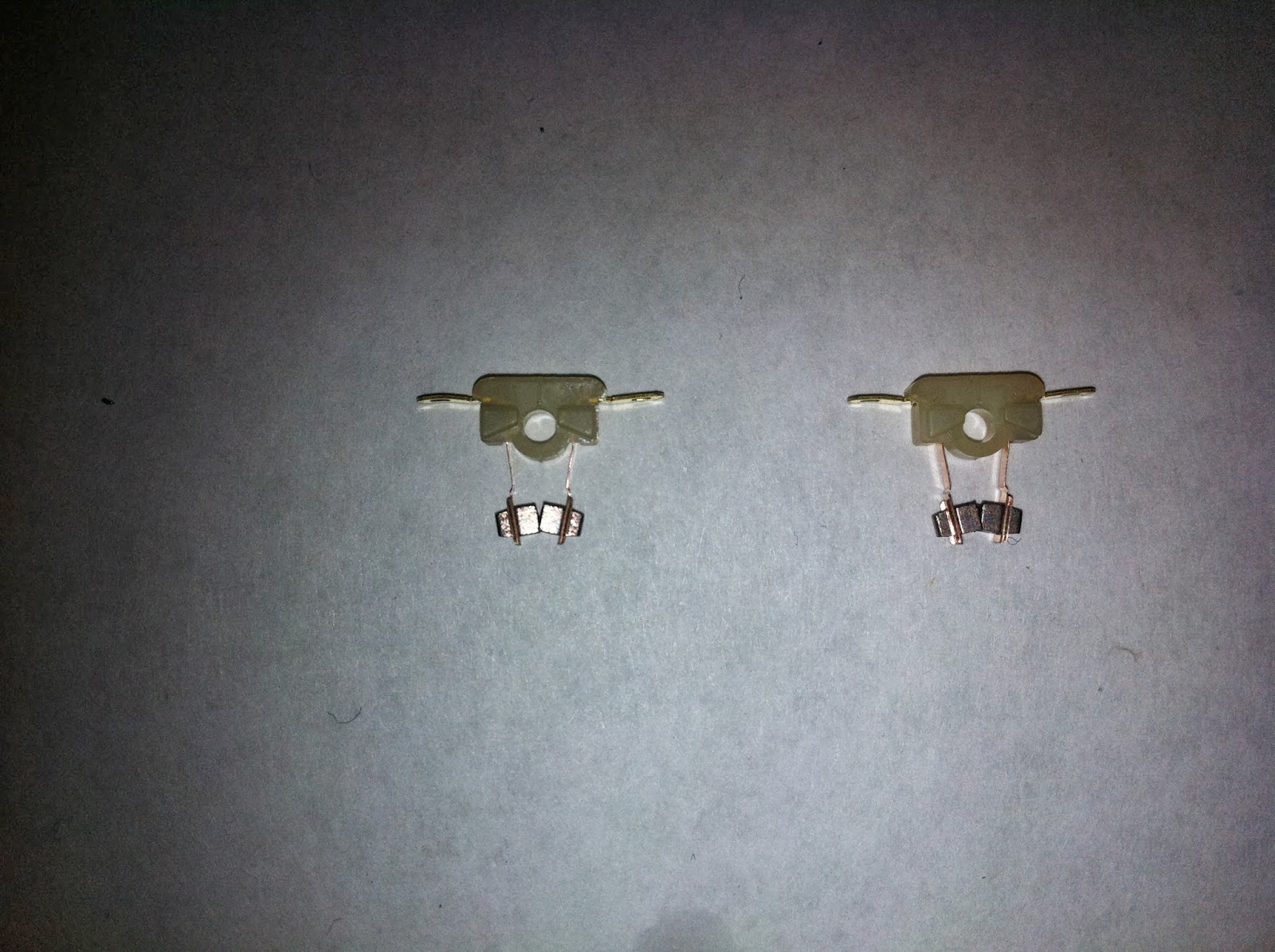 The Dart Zone: Nitron Build, pusher motor swap!