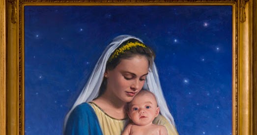 Tonus Peregrinus: May 2017: Our Lady of the Southern Cross [repost]