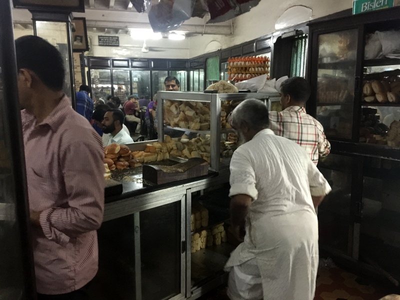 Shital's-Kitchen: Brun: Kadak Pav