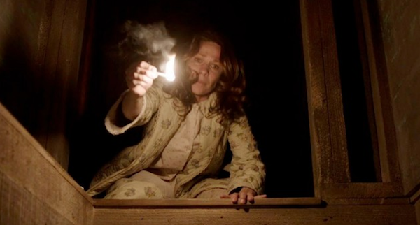 Everybody's Got One: The Home of Tim Grierson: 'The Conjuring' Review