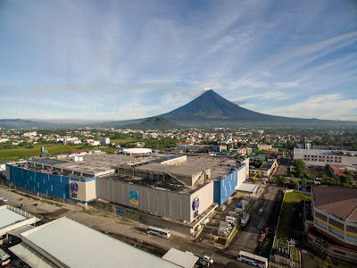 SM City Legazpi: SM City Legazpi Aerial Photos