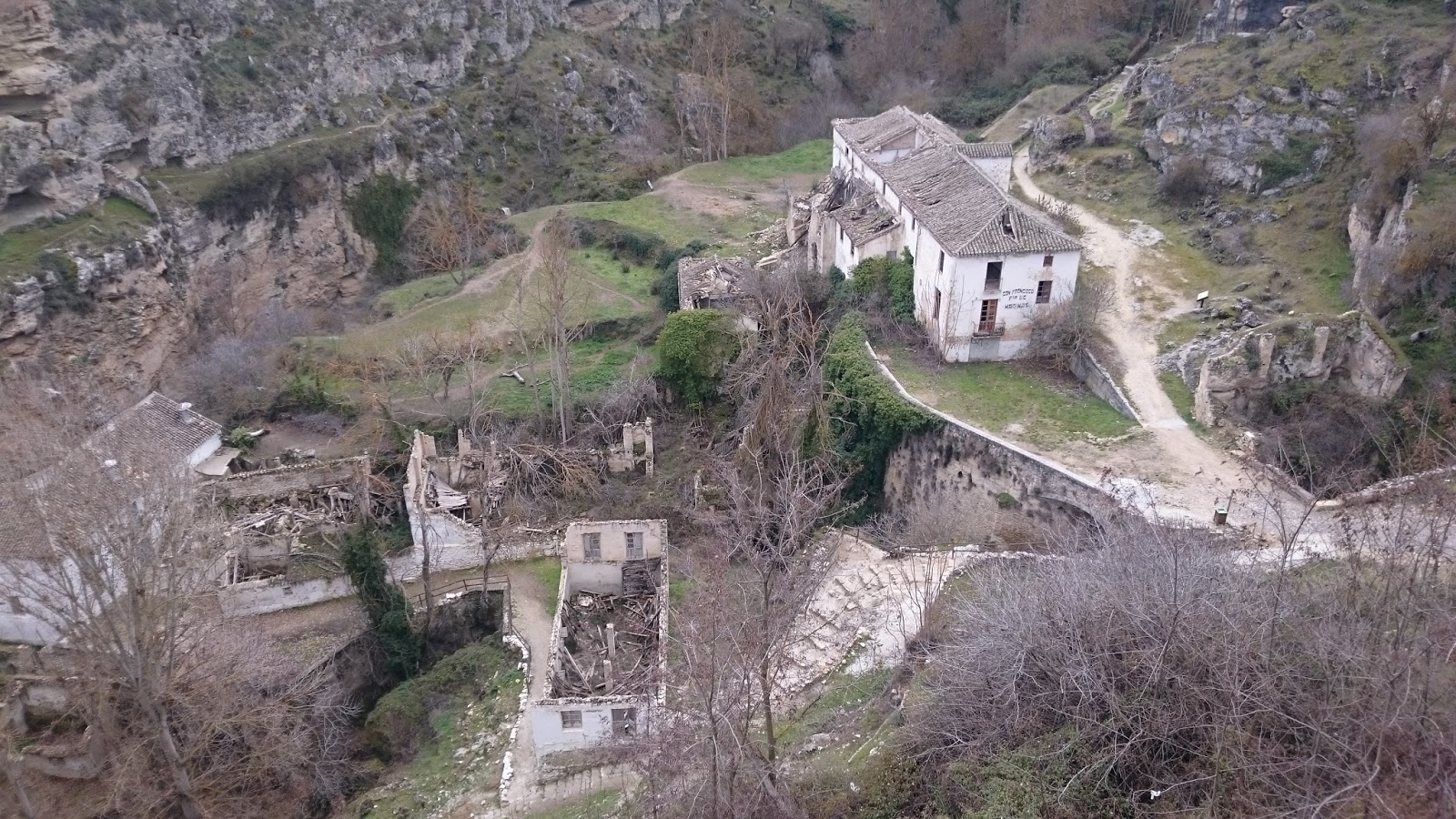 100 Planes, 1 Finde: .: Finde 023: Alhama de Granada - Cacín - Loja