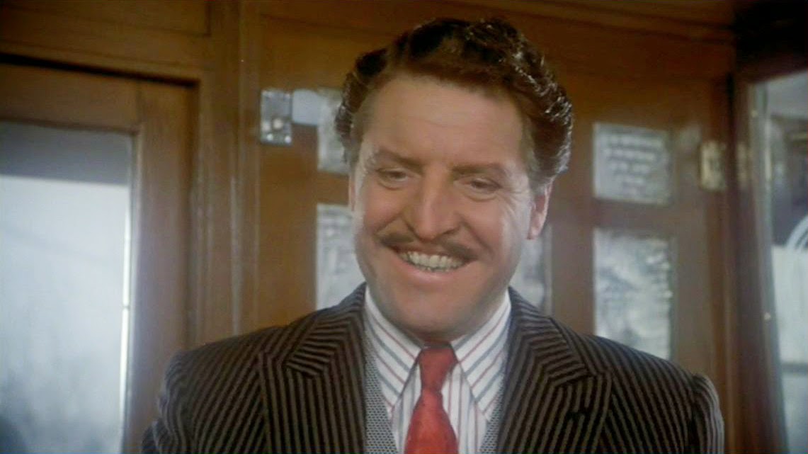 DREAMS ARE WHAT LE CINEMA IS FOR...: MURDER ON THE ORIENT EXPRESS 1974