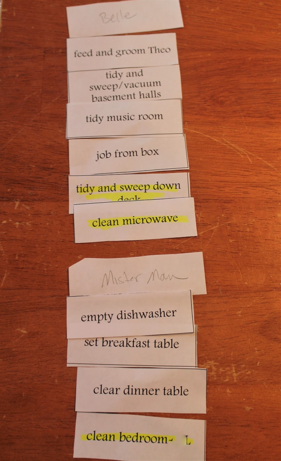 Review: The Everyday Family Chore System