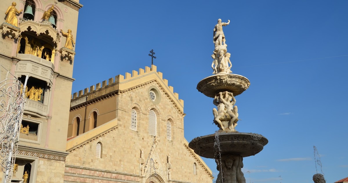 Italia in Photo : Messina capoluogo dell’omonima provincia della ...