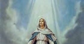 Olhar Unificado: Maria foi assunta ao céu?