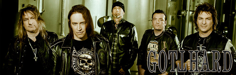 ROCK & PROG ~ 8 años: El renacimiento de GOTTHARD con "Firebirth"