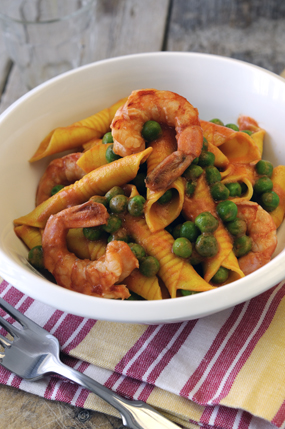 Mario's Italian Kitchen: Cats, pasta and Garganelli