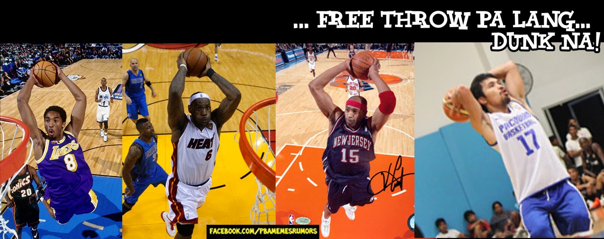 Manny pacquiao in Basketball (PBA/NBA... ) | MANNY PACQUIAO JOKES