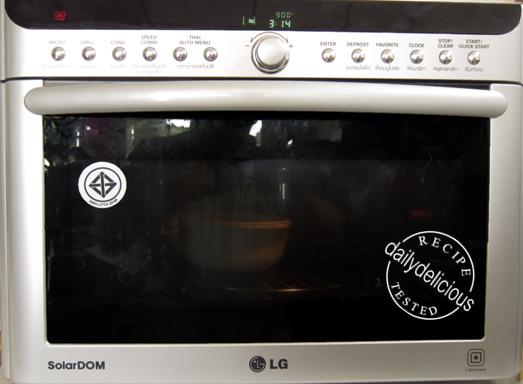 dailydelicious thai: Happy Cooking with LG SolarDom: Chicken with ...