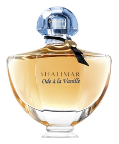 Guerlain Shalimar Ode a la Vanille — Jahangir wcale nie oszalał