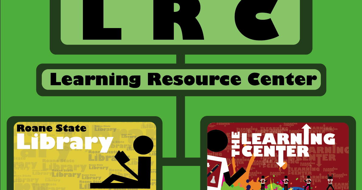 Learning resources center (LRC): Learning resources center (LRC)