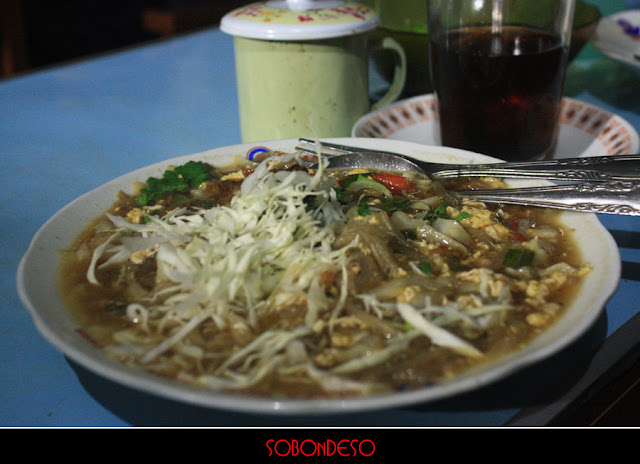 Mie Lethek, Kuliner Bantul yang Ngangeni - SOBO nDESO