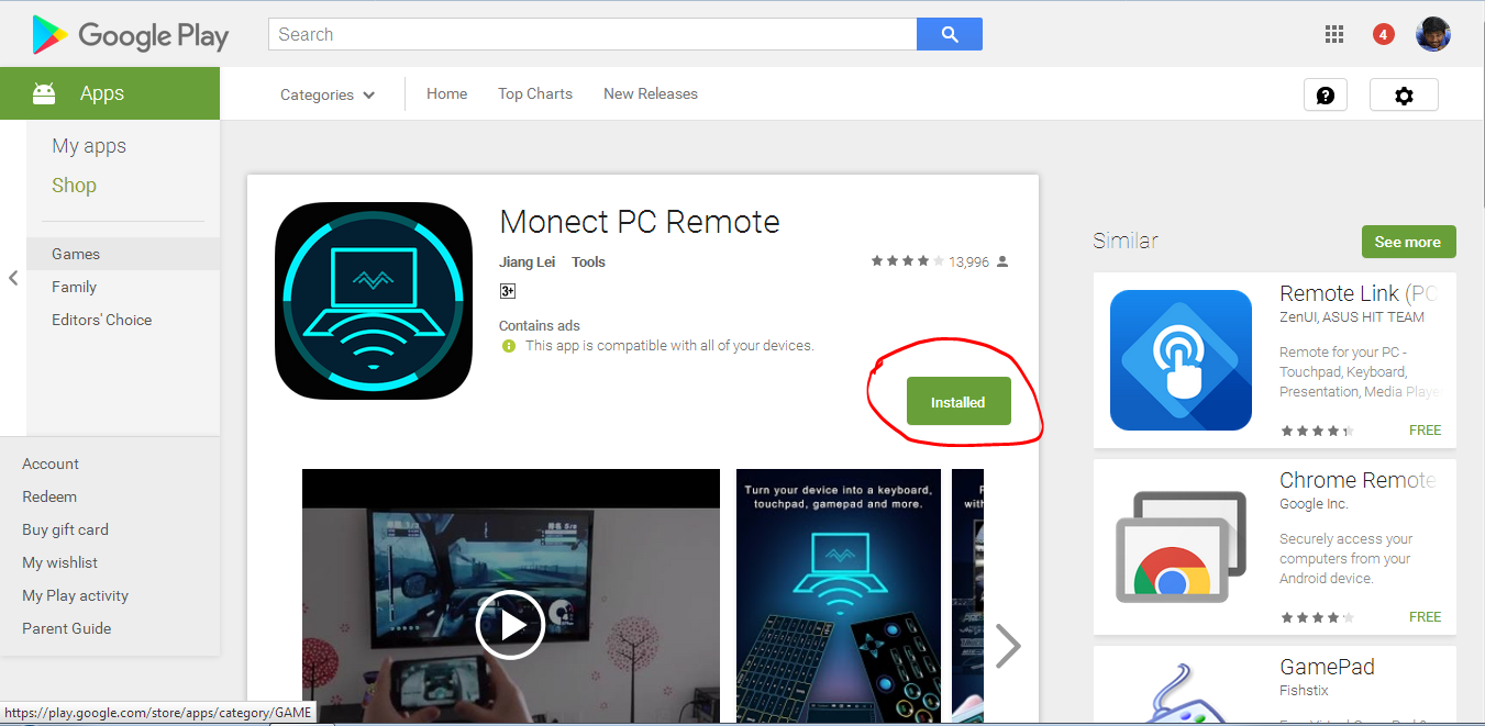 How To Control your PC using your Smart Phone
