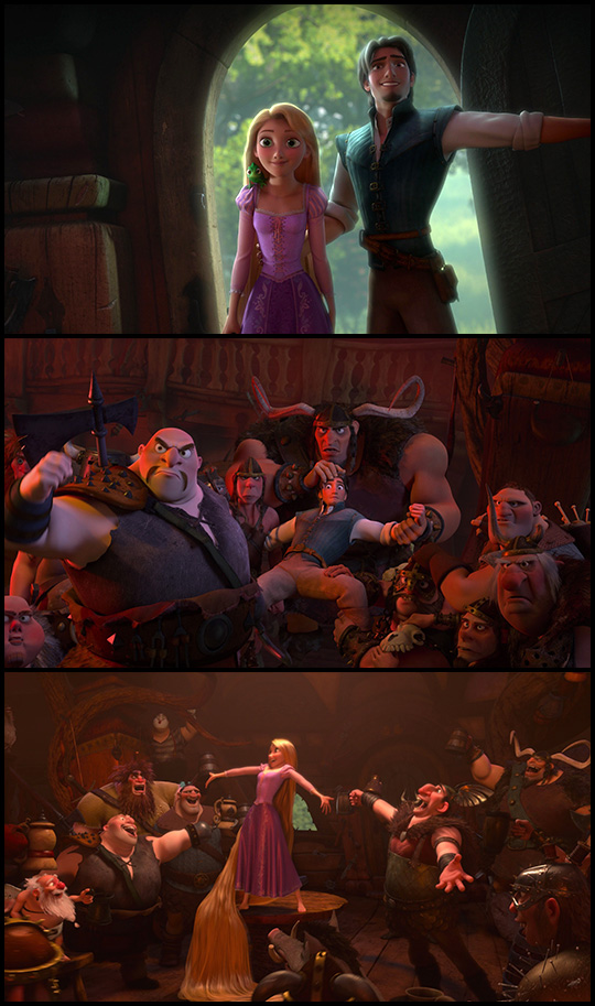 2014: The Year of Disney Project: TANGLED (2010)