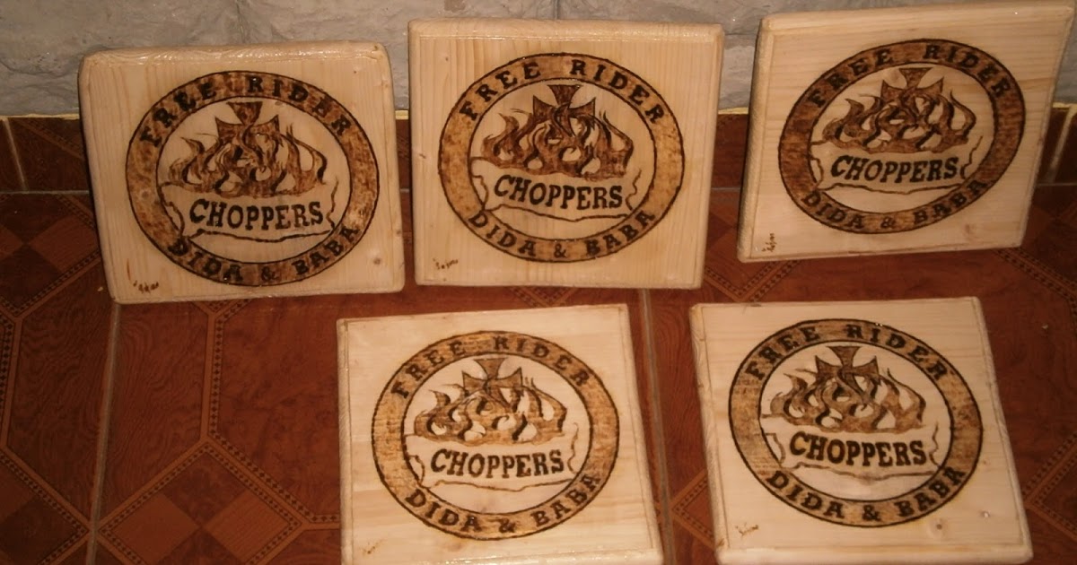 Pyrographymarko: FREE RIDER DIDA &BABA