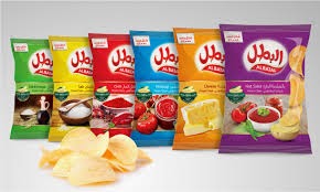 Merchandise Memories Al Batal & Tea Shop : Al Batal Chips Family Packs ...