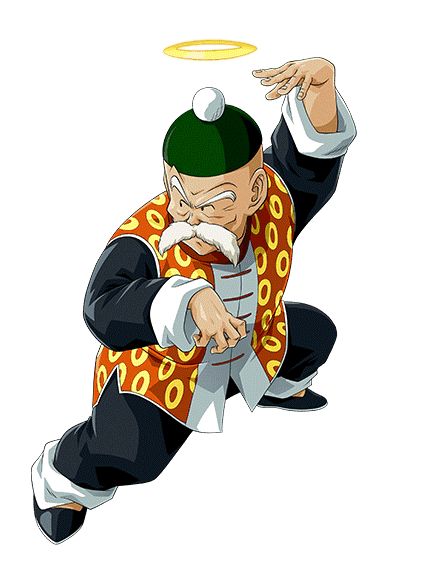 FAKTA FAKTA DRAGON BALL SUPER: Karakter Yang Pernah Menjadi Guru Goku