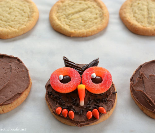 My Owl Barn: 10 Spooky Owl Recipes for Halloween