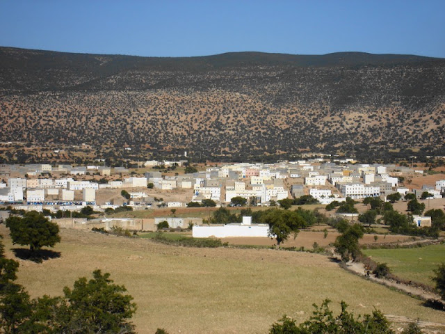 douars du maroc