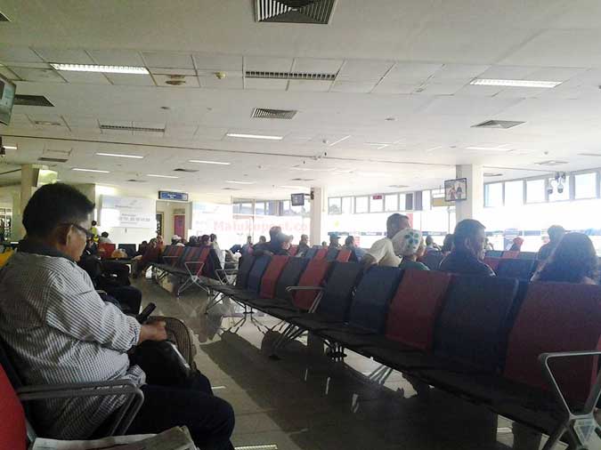 Buletin Nusantara: Penumpang Bandara Pattimura Ambon Meningkat 16,7 Persen