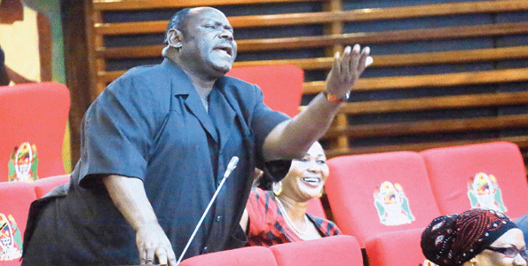 SWP: Breaking News: Captain John Komba Dies At TMJ Hospital.