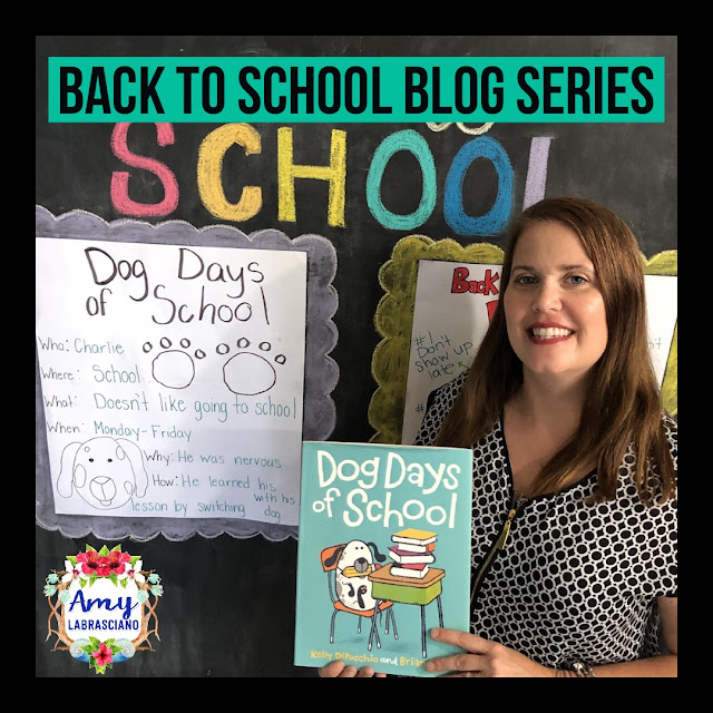 Learning Lessons With Amy Labrasciano: Asking Questions While We Read ...