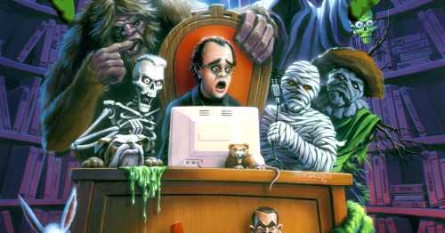 Retro Oasis: 60 Facts About Goosebumps