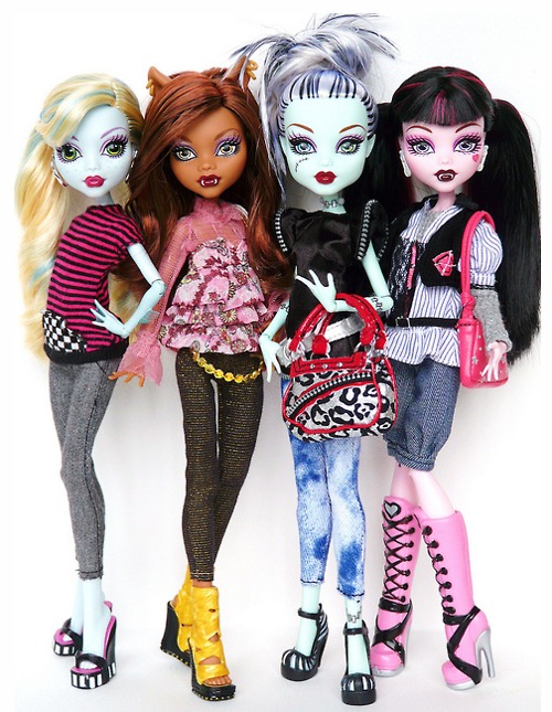 Monster High Lovers: Monster High Beautiful Images♥